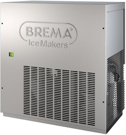 Brema G510A, 22" Air Cooled Flake Ice Machine, 1,102 Lb
