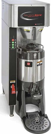 Grindmaster PBIC-330, Single Shuttle Coffee Brewer, Digital