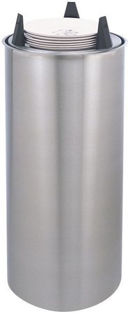 APW Wyott HL-10, Drop-In 1-Compartment Heated Dish Dispenser, 9 1/4" to ...