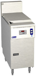 Pitco SRTG14-S, 55,000 Btu Gas Rethermalizer, 17.5 Gallon, Free Standing