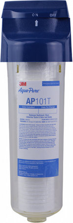 Aqua-Pure by 3M AP101T, Whole House Water Filter System, Drop In ...