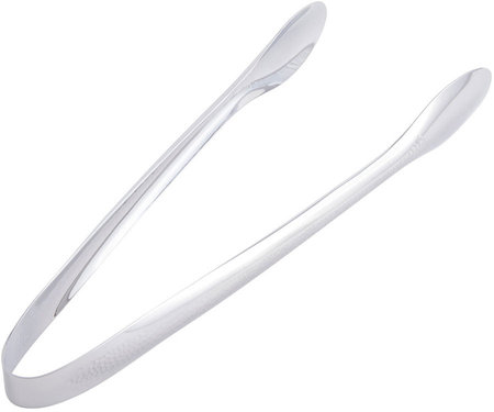 Bon Chef 9468HF, 14" Stainless Steel EZ Use Serving Tongs