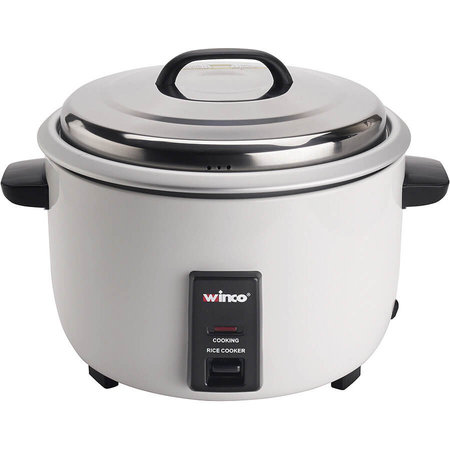 Winco RC-P301, 60 Cup Electric Rice Cooker