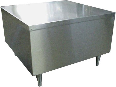 MGR Equipment SS-12, 22" x 30" Ice Machine / Beverage Machine Stand ...