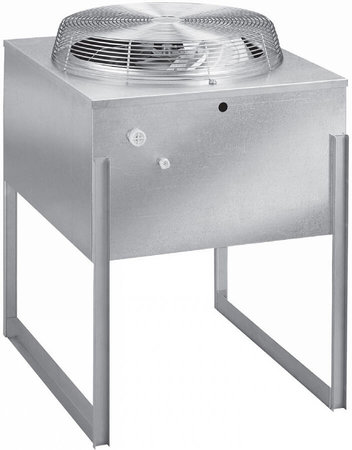 Manitowoc Ice JCT1500-261, Remote Ice Machine Condenser, Air Cooled ...