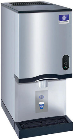 Manitowoc CNF0201A 315 Lb Ice Machine & Dispenser