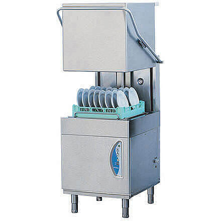 Lamber L21EKS, 30 Rack/Hr Door Type Dishwasher, High Temperature ...