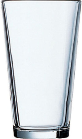 Arcoroc by Arc Cardinal Q2542, 16 oz ArcoPrime Mixing Glass (24/case)