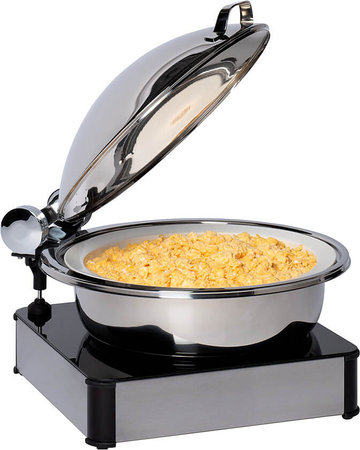 Equipex IE300SS, 300 Watt Single Countertop Induction Warmer