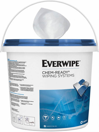 Everwipe 192812, Chem-Ready Dry Wipe Dispenser Bucket (5/case)