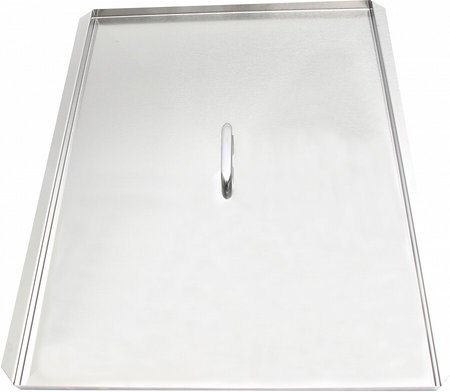 Frymaster 1061479, 23 3/8" x 19 3/8" Stainless Steel Fryer Cover