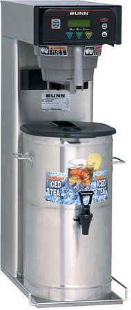 Bunn 41400.0000, 3 - 5 Gallon Infusion Automatic Iced Tea Brewer
