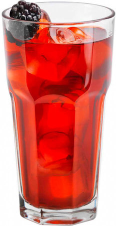 Libbey 15256, 16 oz Gibraltar® DuraTuff Cooler Glass (24/case)