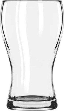 Libbey 4809, 5 oz Mini Pub Beer Sampler Glass (24/case)
