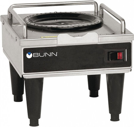 Bunn 12203.0010, GPR-FF Single Satellite Coffee Serving Stand / Warmer