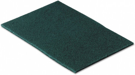 Scotch-Brite 96CC, 9" x 6" General Purpose Scouring Pad (60/case)