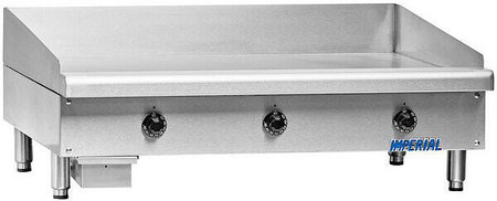 Imperial ITG-36-E Electric Countertop Griddle