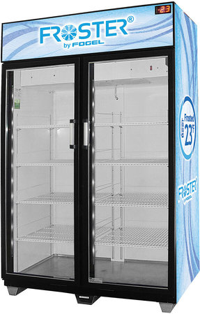 Fogel FROSTER-B-30-HC Refrigerated Beer Froster