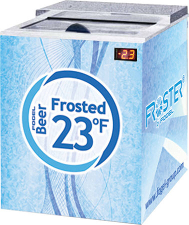 Fogel FROSTER-B-25-HC Commercial Bottle Cooler