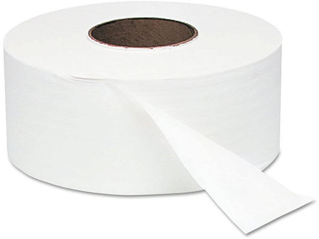 Windsoft WIN202 2-Ply Jumbo Toilet Paper Roll (12/case)