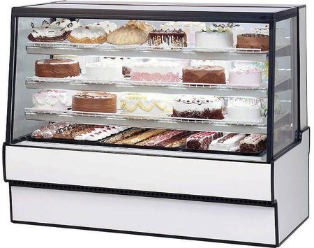 Federal Industries SGR7748 Refrigerated Display Case