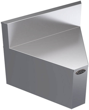 Krowne KR24-R60 60° Underbar Inside Corner Filler Board