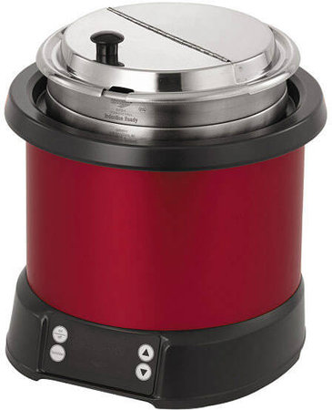 Vollrath 7470140 7 Qt Induction Soup Rethermalizer