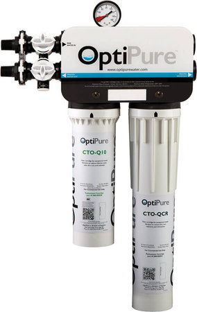 UNOX UX170-52080A, QT1+CR Steamer or Combination Oven Water Filter System