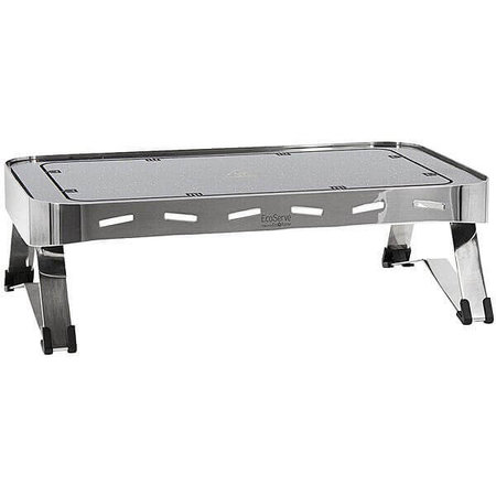 Eastern Tabletop EB15316, 24" x 17 3/4" EcoServe Waterless Chafing Dish ...