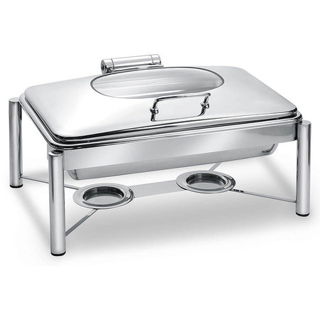 Eastern Tabletop 3955G/S, 8 Quart Rectangular Pillar'd Induction ...